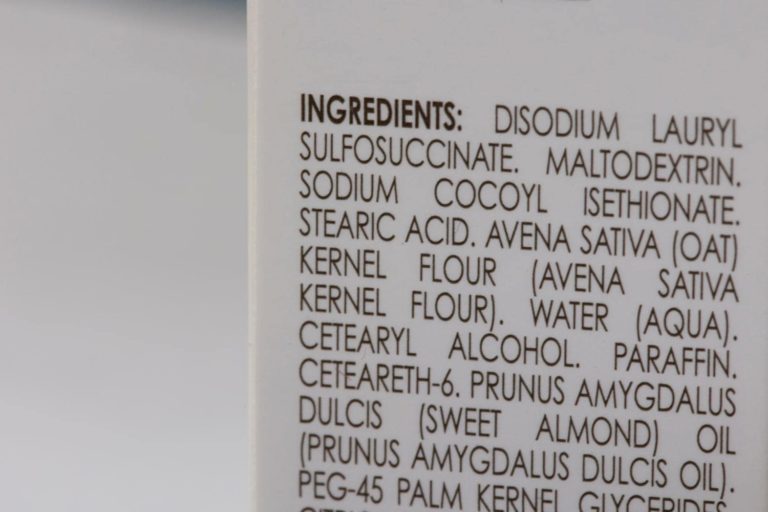 INCI list : nomenclature of cosmetic ingredients | Sophim