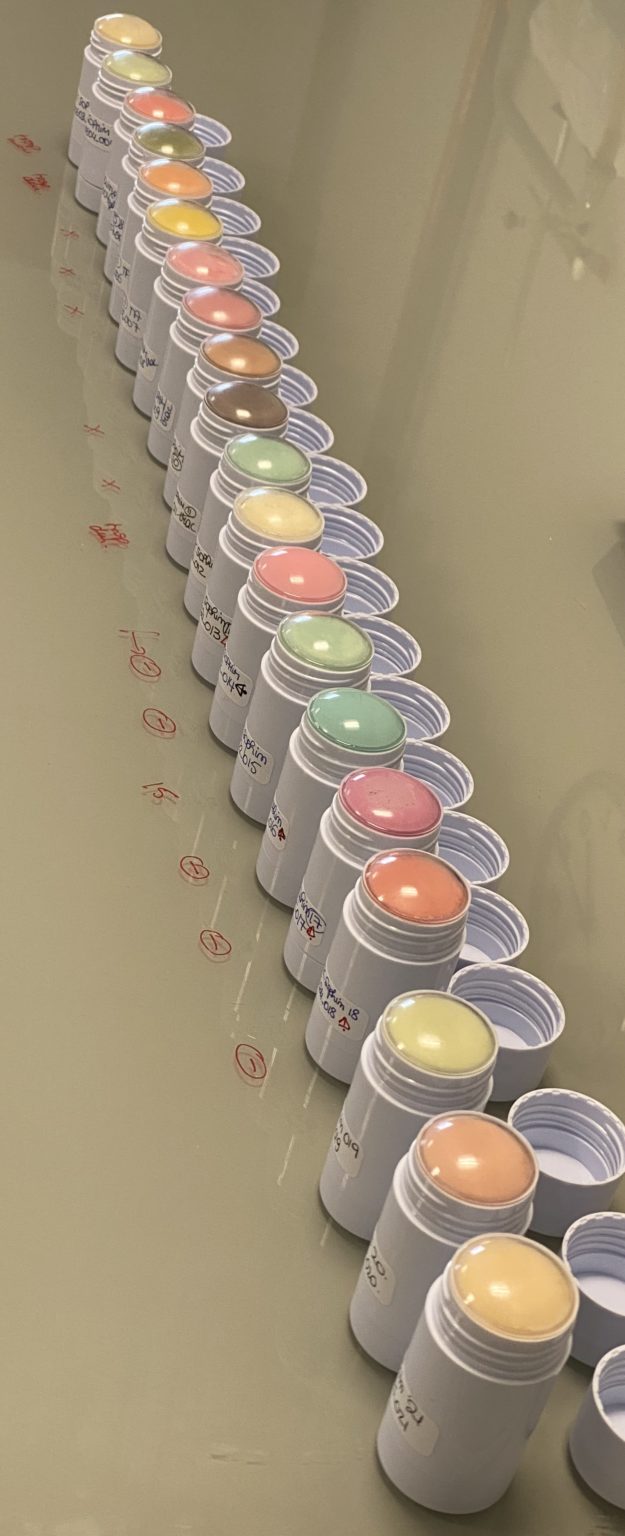 The formulation of your cosmetic products | Sophim